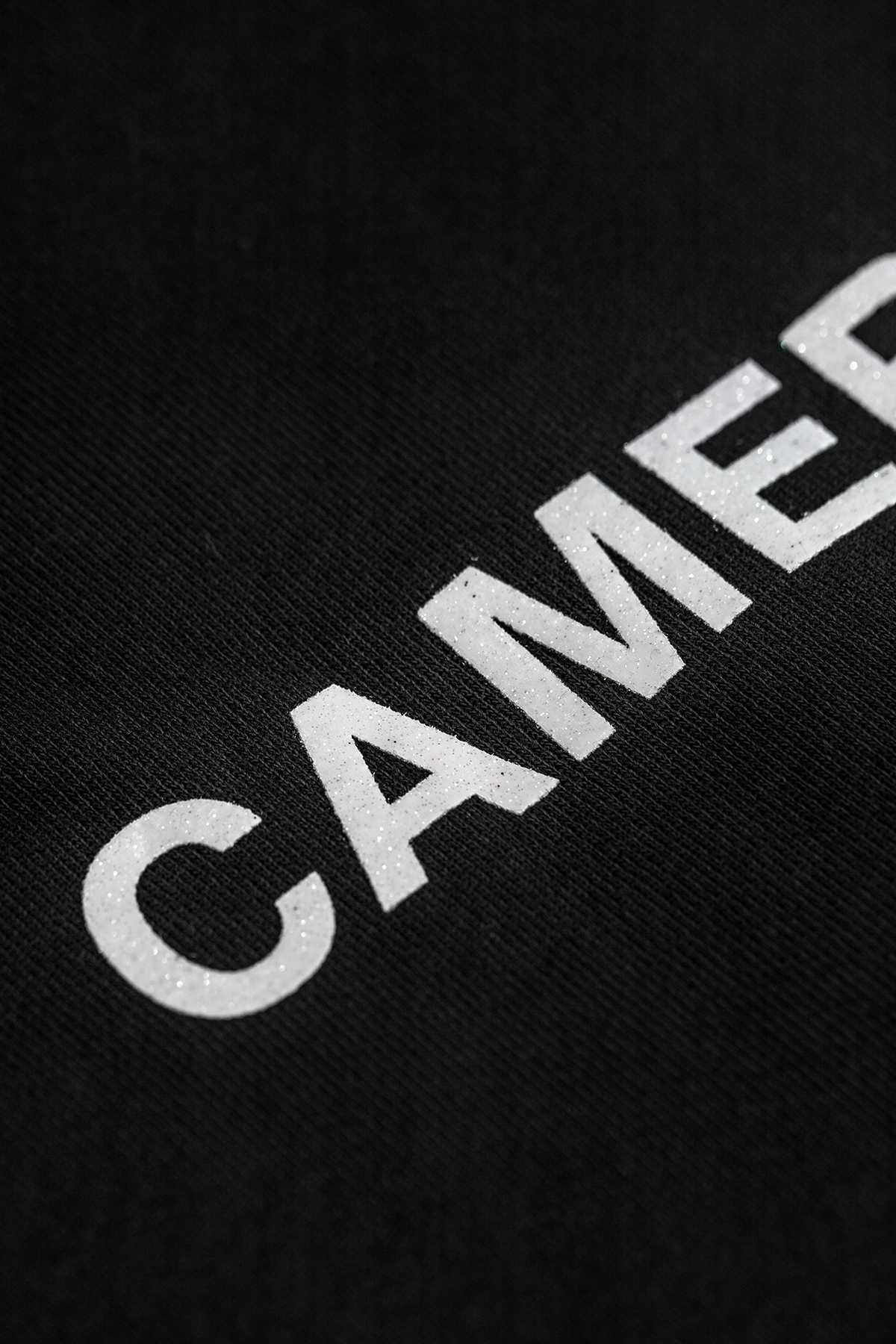Glitter Camera Shy Hoodie – HUBBLE